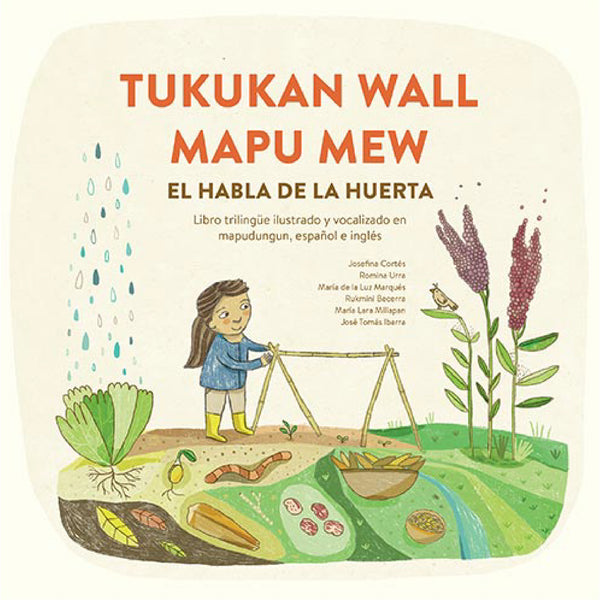 TUKUKAN WALL MAPU MEW. EL HABLA DE LA HUERTA – hueders