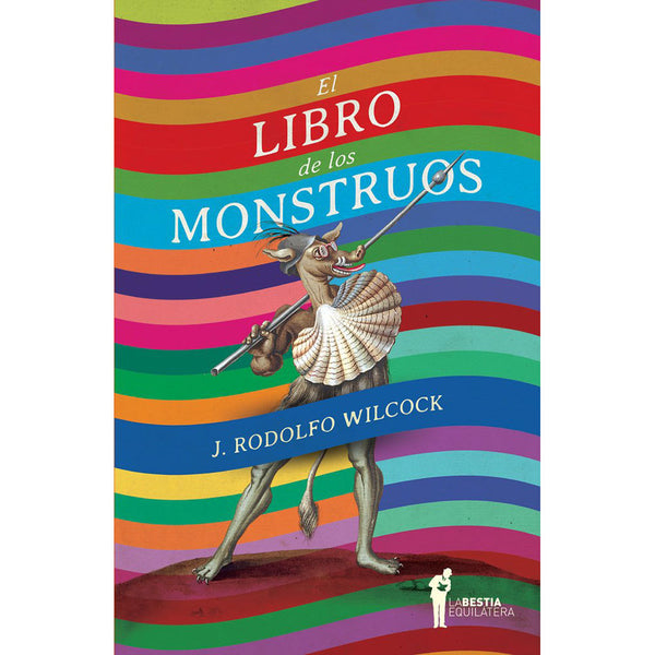 El libro de los monstruos – hueders