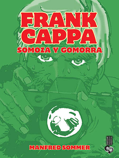 FRANK CAPPA. SOMOZA Y GOMORRA – hueders