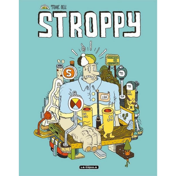 STROPPY – hueders
