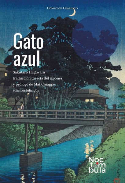 GATO AZUL – hueders