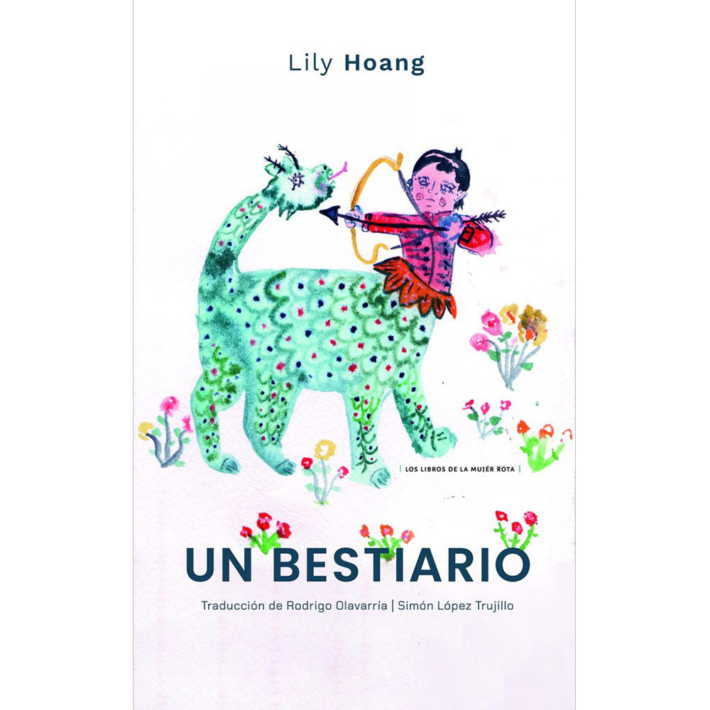 UN BESTIARIO Hueders un-bestiario-hueders